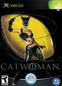 catwoman - xbox by electronic arts