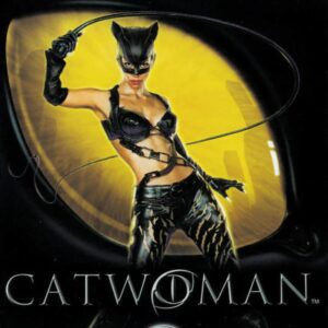 Catwoman - Xbox by Electronic Arts