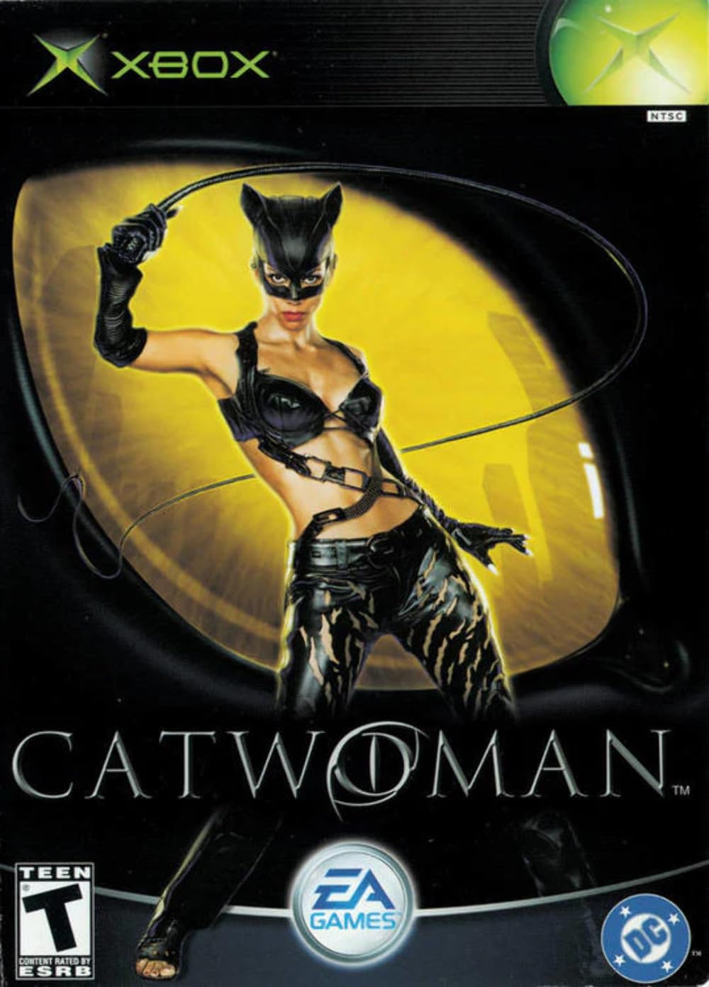 Catwoman - Xbox by Electronic Arts