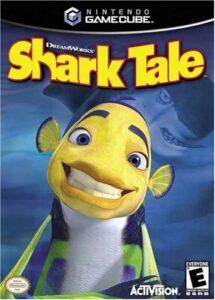 shark tale - gamecube by activision