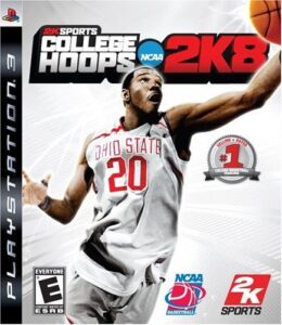 college hoops 2k8 - playstation 3 by 2k games