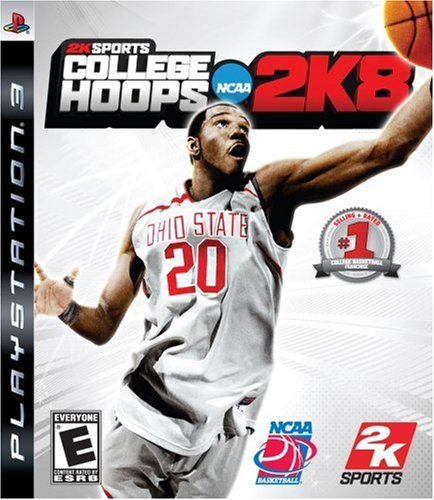 College Hoops 2K8 - Playstation 3 by 2K Games