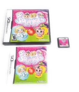 squinkies - nintendo ds by activision