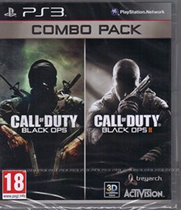 call of duty: black ops 1 & 2 combo pack (ps3) by activision