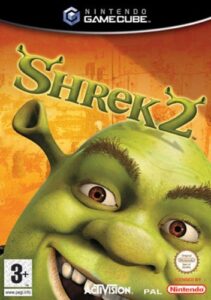 shrek 2 (gamecube) by activision