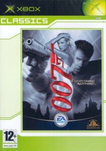 bond 007: everything or nothing (xbox classics) by electronic arts