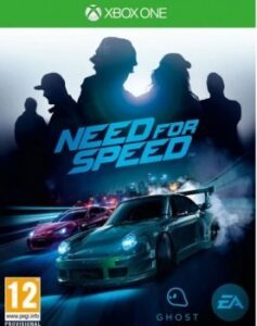 need for speed - microsoft xbox one by electronic arts