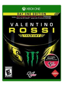 motogp16: valentino rossi (xbox one) by pqube