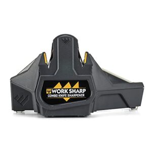 work sharp - wscmb combo knife sharpener