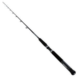 daiwa gl701mf great lake trolling rod, 7' length, 1piece rod, 10-20 lb line rate, medium power, fast action