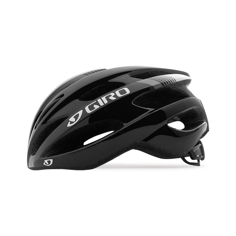 Giro Trinity Adult Recreational Cycling Helmet - Universal Adult (54-61 cm), Black/White