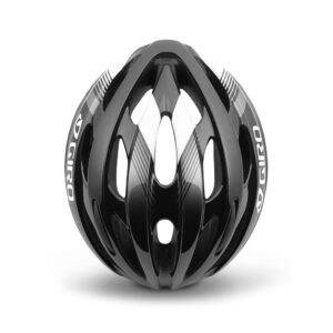 Giro Trinity Adult Recreational Cycling Helmet - Universal Adult (54-61 cm), Black/White