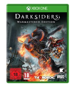 darksiders - warmastered edition