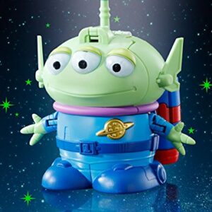 TAMASHII NATIONS Bandai Nations Buzz the Space Ranger Robo Chogattai "Toy Story", Multicolor, 9 inches