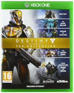 destiny: the collection (xbox one)