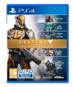 destiny: the collection (ps4)