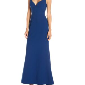 Jill Jill Stuart Women's Gown, Sapphire, 2