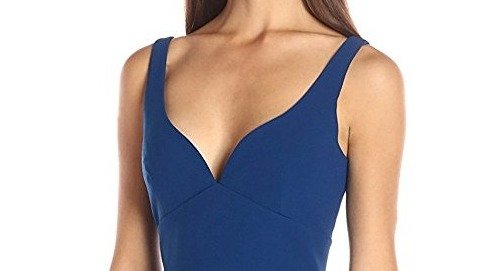 Jill Jill Stuart Women's Gown, Sapphire, 2