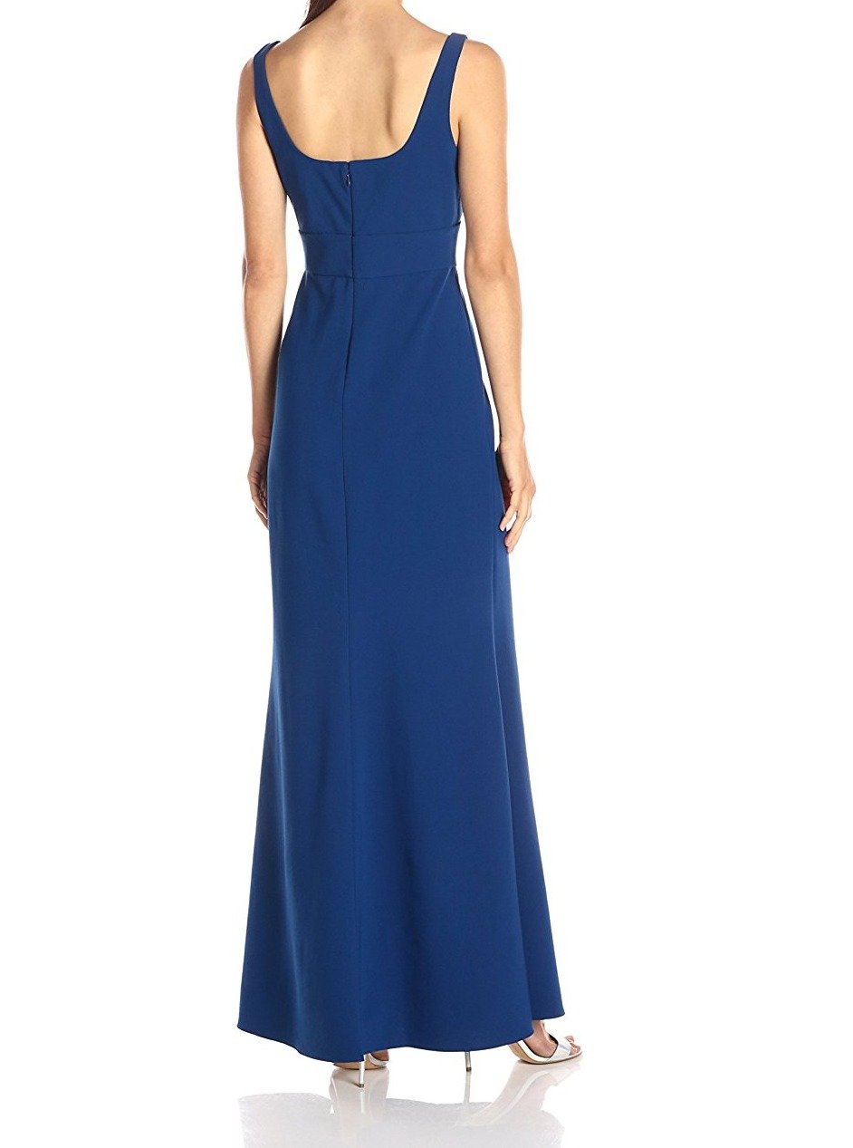 Jill Jill Stuart Women's Gown, Sapphire, 2