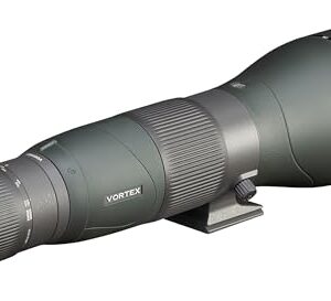 Vortex Optics Razor HD Spotting Scope 27-60x85 Straight , dark grey