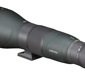 Vortex Optics Razor HD Spotting Scope 27-60x85 Straight , dark grey