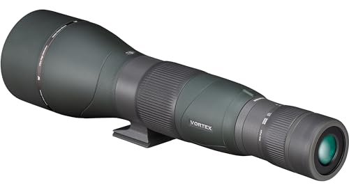 Vortex Optics Razor HD Spotting Scope 27-60x85 Straight , dark grey