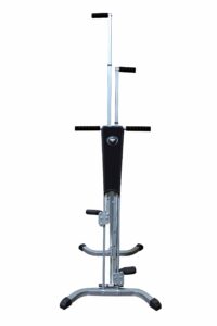 fitnessclub vertical climber exercise climbing machine home gym equipment stepper cardio fitness total body workout fitness climber