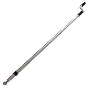 miller telescoping skylight pole with hex ball 4-6 feet