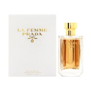 prada la femme eau de parfum spray 50ml/1.7oz