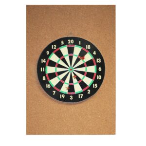 Cork Dart Board Backer 36x 24x0.5 Inches