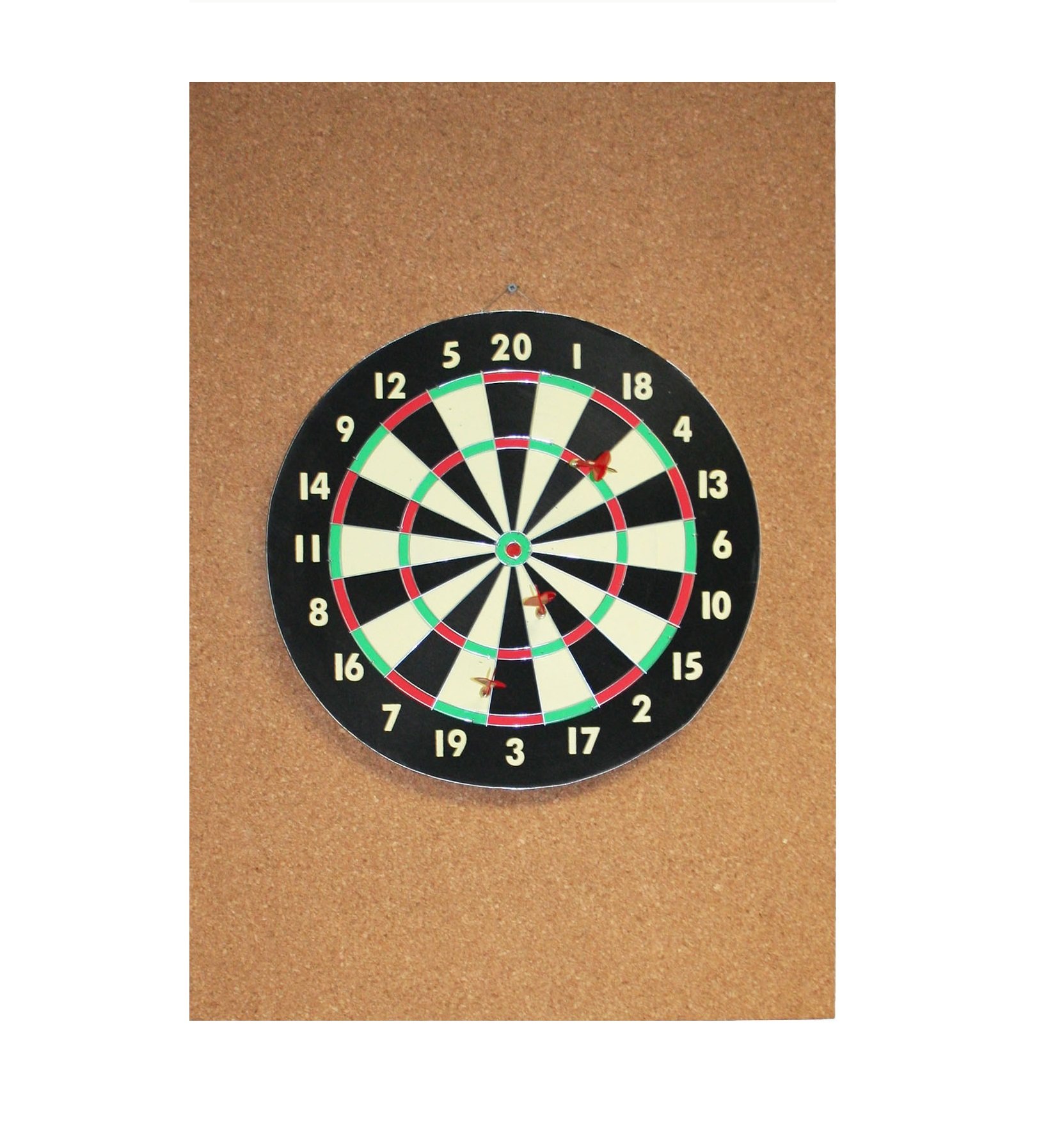 Cork Dart Board Backer 36x 24x0.5 Inches