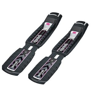 Rottefella BC-Auto Back Automatic Step-in Ski Bingings (700176-15)