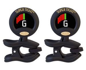 snark st-8 tuner 2-pack (enhanced sn-8)