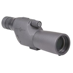 sightmark solitude 11-33x50se spotting scope kit