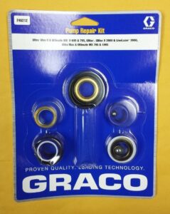 graco 248212 packing pump repair kit