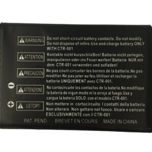 Replacement Battery for Nintendo 3DS And 2DS Original Models by Mars Devices