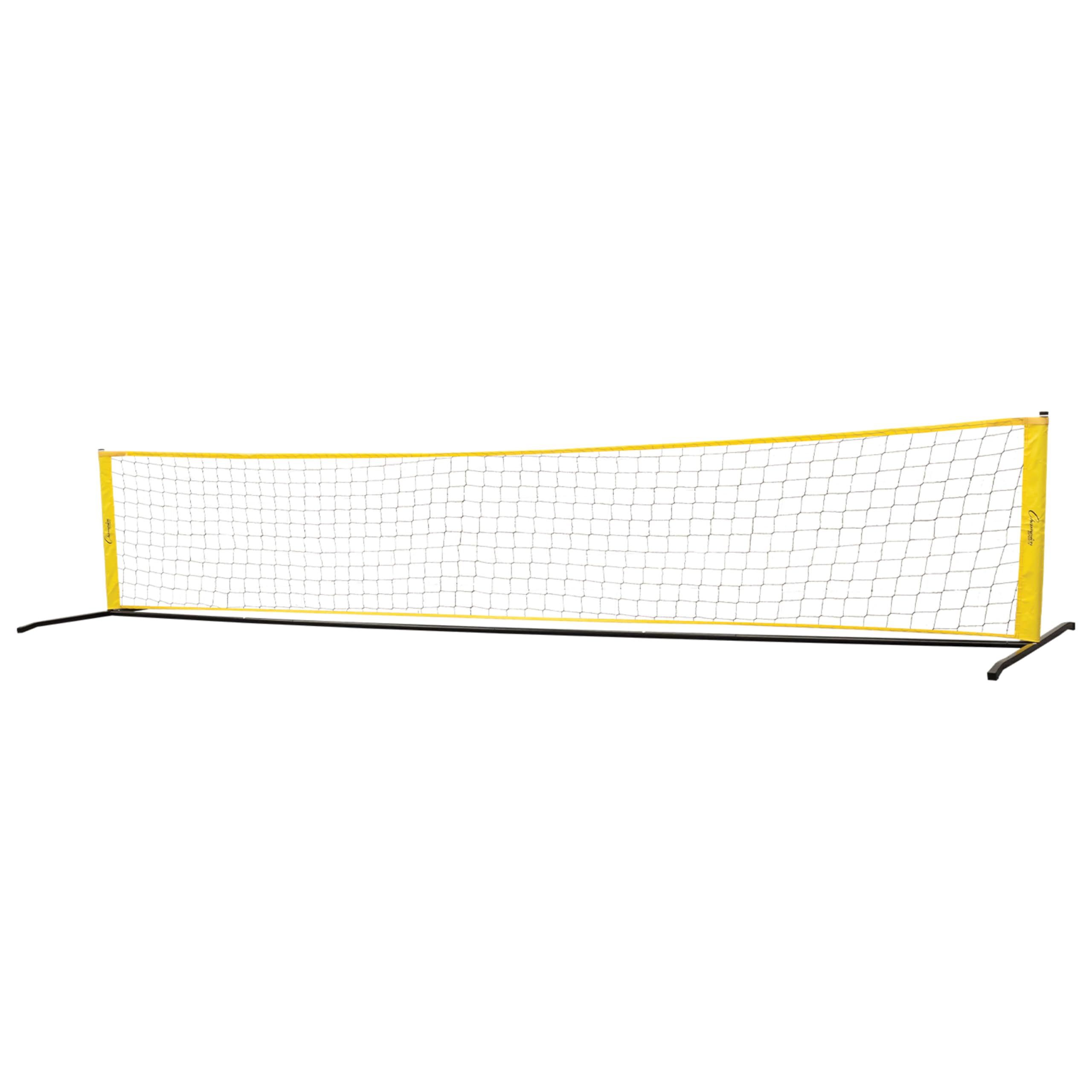 Champion Sports Portable Tennis Game: Racket, Ball and Net Set for 2 Players - 12 feet