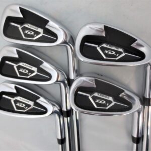 Tall Mens Golf Set Taylor Fit Custom Made Clubs +1" Length Complete & Deluxe Stand Bag