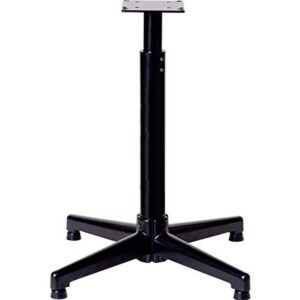 floor stand for tennis stringing machine: gamma premium floor stand for converting a progression ii or x-stringer racquet string machine into a mobile standing model - compatible with msfc casters