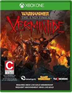 warhammer: end times - vermintide - xbox one