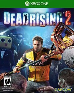 dead rising 2 - xbox one, standard edition