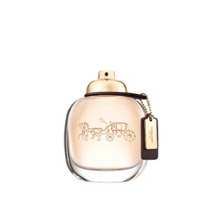 coach eau de parfum 3 fl oz