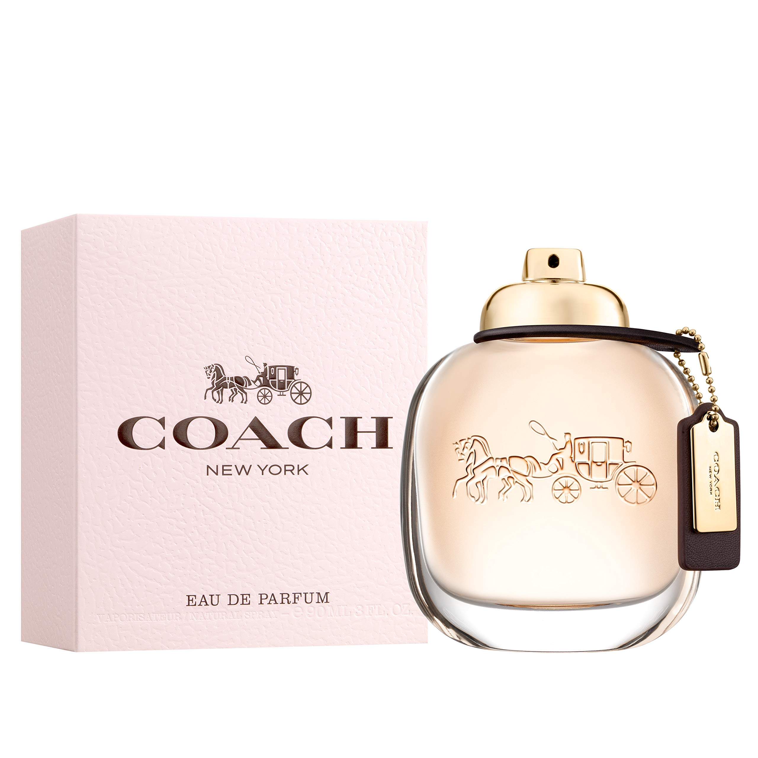 Coach Eau De Parfum 3 Fl Oz