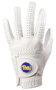 linkswalker pittsburgh panthers-golf glove - xl