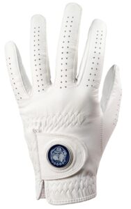 linkswalker georgetown hoyas-golf glove - m