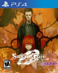 steins;gate 0 - playstation 4