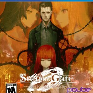 Steins;Gate 0 - PlayStation 4