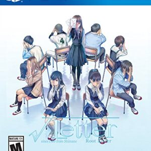 Root Letter - PlayStation 4