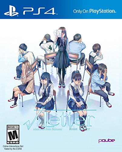 Root Letter - PlayStation 4