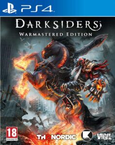 darksiders: warmastered edition (ps4)